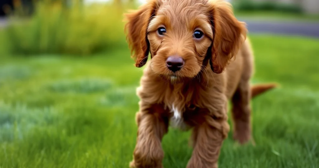 Mini IrishDoodle: Compact, Cute, and Full of Playful Spirit – The Pet Pros